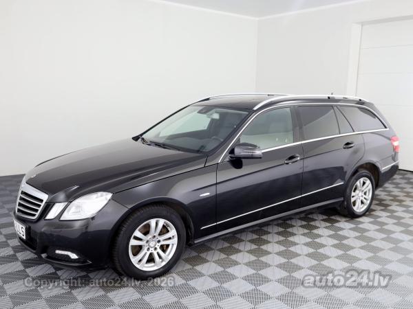 Мерседес Е-Класс 2010 в Таллин на AUTOMOTO.COM.LV Черный Мерседес Е-Класс 2010 в Таллин, объемом двигателя 3.00 л и пробегом 322 тыс. км за 4499 €, фото 3 на AUTOMOTO.COM.LV