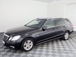 Melns Mercedes-Benz E-Class 2010 Tallina, ar dzinēja tilpumu 3.00 L un nobraukumu 322 tūkst. km par 4499 €, foto 3 vietnē AUTOMOTO.COM.LV