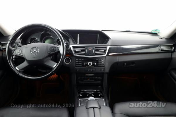 Мерседес Е-Класс 2010 в Таллин на AUTOMOTO.COM.LV Черный Мерседес Е-Класс 2010 в Таллин, объемом двигателя 3.00 л и пробегом 322 тыс. км за 4499 €, фото 6 на AUTOMOTO.COM.LV
