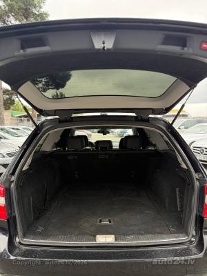 Black Mercedes-Benz E-Class 2012 in Tallinn, with an engine capacity of 2.10 L and mileage of 296 thousand km for 6999 €, photo 16 on AUTOMOTO.COM.LV