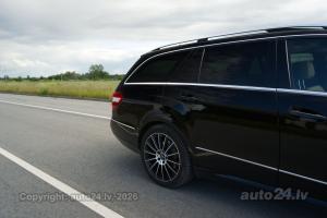 Melns Mercedes-Benz E-Class 2012 Tallina, ar dzinēja tilpumu 3.00 L un nobraukumu 385 tūkst. km par 8700 €, foto 7 vietnē AUTOMOTO.COM.LV