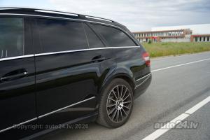 Melns Mercedes-Benz E-Class 2012 Tallina, ar dzinēja tilpumu 3.00 L un nobraukumu 385 tūkst. km par 8700 €, foto 9 vietnē AUTOMOTO.COM.LV