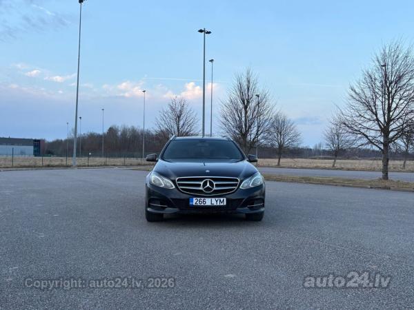 Melns Mercedes-Benz E-Class 2013 Tallina, ar dzinēja tilpumu 2.10 L un nobraukumu 364 tūkst. km par 11500 €, foto 3 vietnē AUTOMOTO.COM.LV