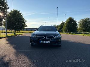 Melns Mercedes-Benz E-Class 2013 Tallina, ar dzinēja tilpumu 2.10 L un nobraukumu 369 tūkst. km par 9500 €, foto 3 vietnē AUTOMOTO.COM.LV