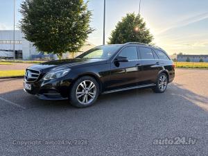 Melns Mercedes-Benz E-Class 2013 Tallina, ar dzinēja tilpumu 2.10 L un nobraukumu 369 tūkst. km par 9500 €, foto 4 vietnē AUTOMOTO.COM.LV