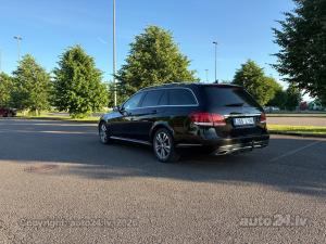 Melns Mercedes-Benz E-Class 2013 Tallina, ar dzinēja tilpumu 2.10 L un nobraukumu 369 tūkst. km par 9500 €, foto 11 vietnē AUTOMOTO.COM.LV