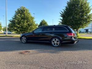 Melns Mercedes-Benz E-Class 2013 Tallina, ar dzinēja tilpumu 2.10 L un nobraukumu 369 tūkst. km par 9500 €, foto 12 vietnē AUTOMOTO.COM.LV