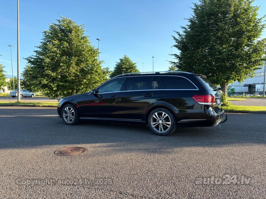 Melns Mercedes-Benz E-Class 2013 Tallina, ar dzinēja tilpumu 2.10 L un nobraukumu 369 tūkst. km par 9500 €, foto 12 vietnē AUTOMOTO.COM.LV