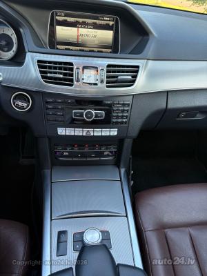 Melns Mercedes-Benz E-Class 2013 Tallina, ar dzinēja tilpumu 2.10 L un nobraukumu 369 tūkst. km par 9500 €, foto 14 vietnē AUTOMOTO.COM.LV