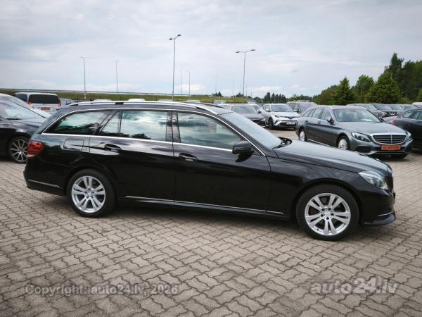 Melns Mercedes-Benz E-Class 2013 Tartu, ar dzinēja tilpumu 2.10 L un nobraukumu 271 tūkst. km par 11490 €, foto 2 vietnē AUTOMOTO.COM.LV
