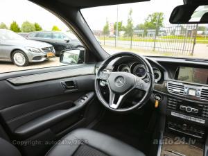 Melns Mercedes-Benz E-Class 2013 Tartu, ar dzinēja tilpumu 2.10 L un nobraukumu 271 tūkst. km par 11490 €, foto 6 vietnē AUTOMOTO.COM.LV