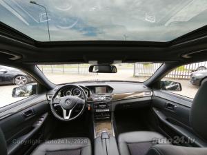 Melns Mercedes-Benz E-Class 2013 Tartu, ar dzinēja tilpumu 2.10 L un nobraukumu 271 tūkst. km par 11490 €, foto 8 vietnē AUTOMOTO.COM.LV