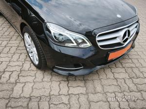 Melns Mercedes-Benz E-Class 2013 Tartu, ar dzinēja tilpumu 2.10 L un nobraukumu 271 tūkst. km par 11490 €, foto 13 vietnē AUTOMOTO.COM.LV