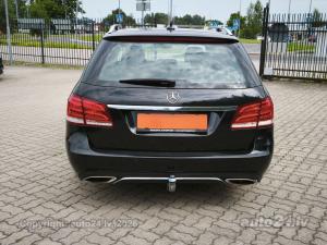 Melns Mercedes-Benz E-Class 2013 Tartu, ar dzinēja tilpumu 2.10 L un nobraukumu 271 tūkst. km par 11490 €, foto 14 vietnē AUTOMOTO.COM.LV