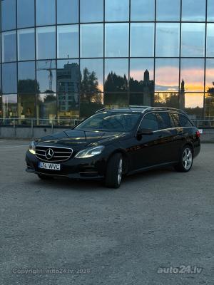 Melns Mercedes-Benz E-Class 2013 Tartu, ar dzinēja tilpumu 2.10 L un nobraukumu 280 tūkst. km par 7800 €, foto 4 vietnē AUTOMOTO.COM.LV