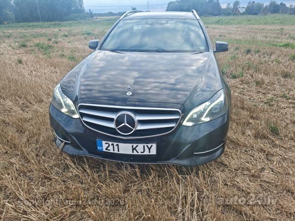 Мерседес Е-Класс 2013 в Таллин на AUTOMOTO.COM.LV Черный Мерседес Е-Класс 2013 в Таллин, объемом двигателя 2.10 л и пробегом 255 тыс. км за 13850 €, фото 3 на AUTOMOTO.COM.LV