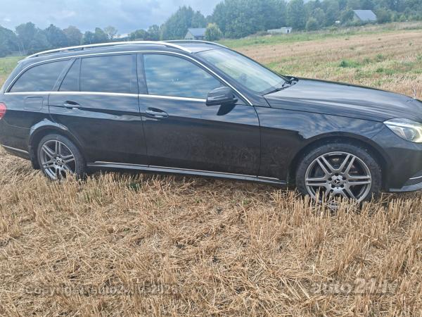 Мерседес Е-Класс 2013 в Таллин на AUTOMOTO.COM.LV Черный Мерседес Е-Класс 2013 в Таллин, объемом двигателя 2.10 л и пробегом 255 тыс. км за 13850 €, фото 4 на AUTOMOTO.COM.LV