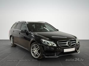 Black Mercedes-Benz E-Class 2014 in Parnu, with an engine capacity of 3.00 L and mileage of 265 thousand km for 13990 €, photo 3 on AUTOMOTO.COM.LV