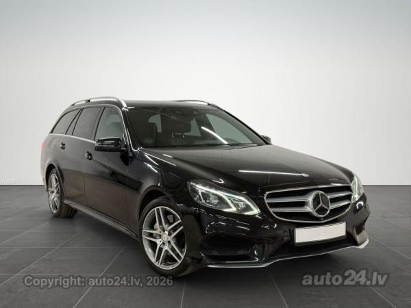 Melns Mercedes-Benz E-Class 2014 Pērnava, ar dzinēja tilpumu 3.00 L un nobraukumu 265 tūkst. km par 13990 €, foto 3 vietnē AUTOMOTO.COM.LV