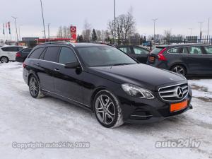 Melns Mercedes-Benz E-Class 2014 Tartu, ar dzinēja tilpumu 3.00 L un nobraukumu 200 tūkst. km par 13490 €, foto 10 vietnē AUTOMOTO.COM.LV