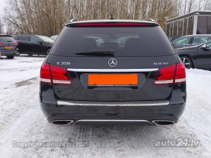 Melns Mercedes-Benz E-Class 2014 Tartu, ar dzinēja tilpumu 3.00 L un nobraukumu 200 tūkst. km par 13490 €, foto 13 vietnē AUTOMOTO.COM.LV