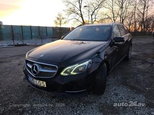 Melns Mercedes-Benz E-Class 2014 Tallina, ar dzinēja tilpumu 2.10 L un nobraukumu 0 tūkst. km par 6500 €, foto 5 vietnē AUTOMOTO.COM.LV