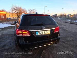 Melns Mercedes-Benz E-Class 2014 Tallina, ar dzinēja tilpumu 2.10 L un nobraukumu 0 tūkst. km par 6500 €, foto 7 vietnē AUTOMOTO.COM.LV