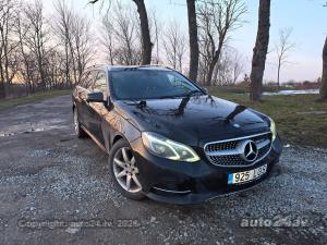 Melns Mercedes-Benz E-Class 2014 Tallina, ar dzinēja tilpumu 2.10 L un nobraukumu 0 tūkst. km par 6500 €, foto 8 vietnē AUTOMOTO.COM.LV