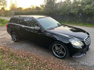 Melns Mercedes-Benz E-Class 2015 Saku, ar dzinēja tilpumu 2.10 L un nobraukumu 293 tūkst. km par 8900 €, foto 8 vietnē AUTOMOTO.COM.LV