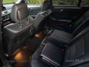 Melns Mercedes-Benz E-Class 2015 Saku, ar dzinēja tilpumu 2.10 L un nobraukumu 293 tūkst. km par 8900 €, foto 17 vietnē AUTOMOTO.COM.LV