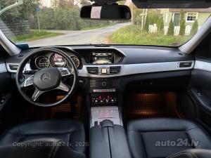 Melns Mercedes-Benz E-Class 2015 Saku, ar dzinēja tilpumu 2.10 L un nobraukumu 293 tūkst. km par 8900 €, foto 18 vietnē AUTOMOTO.COM.LV