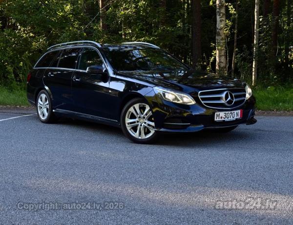 Melns Mercedes-Benz E-Class 2015 Tallina, ar dzinēja tilpumu 2.10 L un nobraukumu 279 tūkst. km par 9990 €, foto 2 vietnē AUTOMOTO.COM.LV