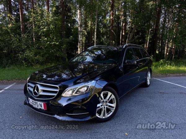 Melns Mercedes-Benz E-Class 2015 Tallina, ar dzinēja tilpumu 2.10 L un nobraukumu 279 tūkst. km par 9990 €, foto 4 vietnē AUTOMOTO.COM.LV