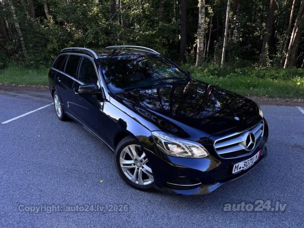 Melns Mercedes-Benz E-Class 2015 Tallina, ar dzinēja tilpumu 2.10 L un nobraukumu 279 tūkst. km par 9990 €, foto 5 vietnē AUTOMOTO.COM.LV