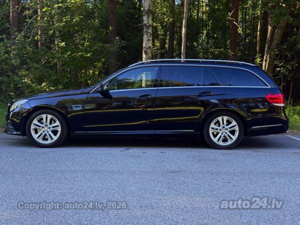 Melns Mercedes-Benz E-Class 2015 Tallina, ar dzinēja tilpumu 2.10 L un nobraukumu 279 tūkst. km par 9990 €, foto 7 vietnē AUTOMOTO.COM.LV
