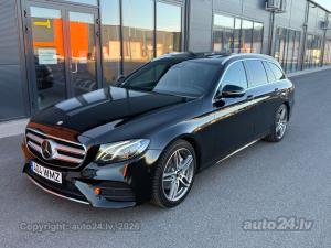 Melns Mercedes-Benz E-Class 2016 Kuresāre, ar dzinēja tilpumu 2.00 L un nobraukumu 283 tūkst. km par 20500 €, foto 4 vietnē AUTOMOTO.COM.LV