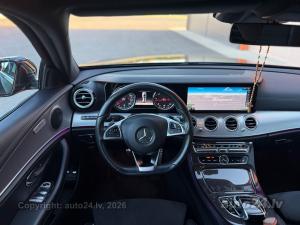 Melns Mercedes-Benz E-Class 2016 Kuresāre, ar dzinēja tilpumu 2.00 L un nobraukumu 283 tūkst. km par 20500 €, foto 13 vietnē AUTOMOTO.COM.LV