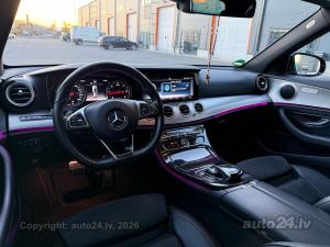 Melns Mercedes-Benz E-Class 2016 Kuresāre, ar dzinēja tilpumu 2.00 L un nobraukumu 283 tūkst. km par 20500 €, foto 17 vietnē AUTOMOTO.COM.LV