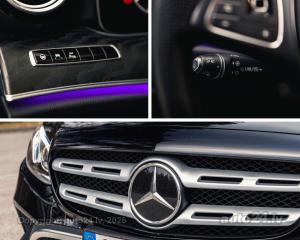 Black Mercedes-Benz E-Class 2017 in Tallinn, with an engine capacity of 2.00 L and mileage of 251 thousand km for 19500 €, photo 9 on AUTOMOTO.COM.LV