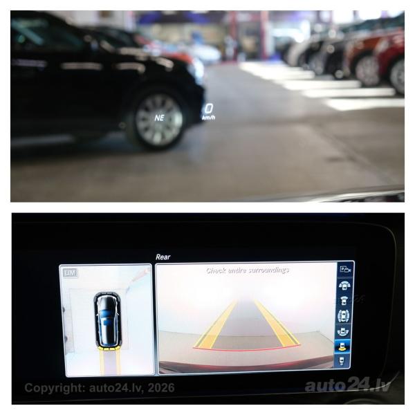 Black Mercedes-Benz E-Class 2017 in Tallinn, with an engine capacity of 2.00 L and mileage of 197 thousand km for 21900 €, photo 9 on AUTOMOTO.COM.LV