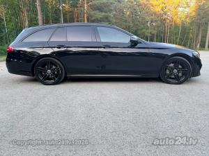 Melns Mercedes-Benz E-Class 2017 Tallina, ar dzinēja tilpumu 2.00 L un nobraukumu 296 tūkst. km par 19500 €, foto 6 vietnē AUTOMOTO.COM.LV
