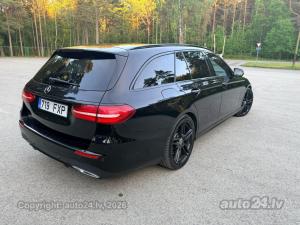 Melns Mercedes-Benz E-Class 2017 Tallina, ar dzinēja tilpumu 2.00 L un nobraukumu 296 tūkst. km par 19500 €, foto 7 vietnē AUTOMOTO.COM.LV