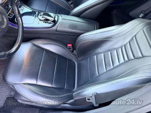 Melns Mercedes-Benz E-Class 2017 Tallina, ar dzinēja tilpumu 2.00 L un nobraukumu 296 tūkst. km par 19500 €, foto 13 vietnē AUTOMOTO.COM.LV