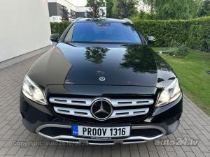 Black Mercedes-Benz E-Class 2017 in Tallinn, with an engine capacity of 2.00 L and mileage of 269 thousand km for 17000 €, photo 7 on AUTOMOTO.COM.LV