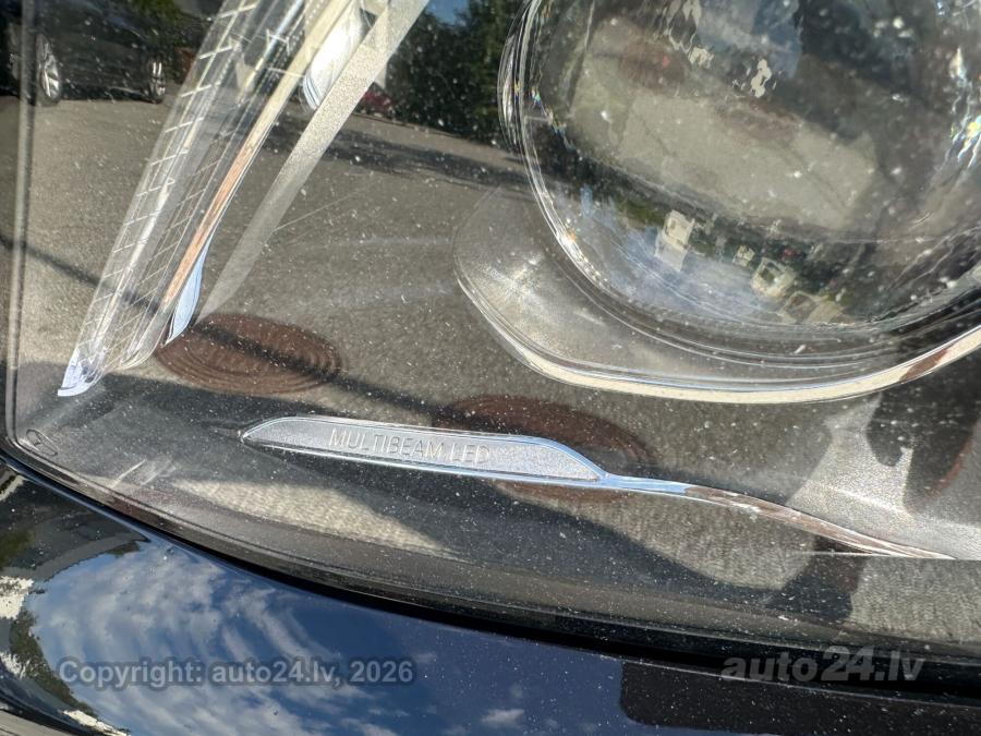 Black Mercedes-Benz E-Class 2017 in Tallinn, with an engine capacity of 2.00 L and mileage of 269 thousand km for 17000 €, photo 15 on AUTOMOTO.COM.LV
