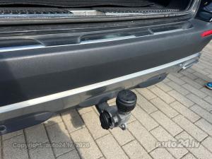 Black Mercedes-Benz E-Class 2017 in Tallinn, with an engine capacity of 2.00 L and mileage of 269 thousand km for 17000 €, photo 17 on AUTOMOTO.COM.LV