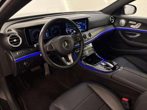 Melns Mercedes-Benz E-Class 2017 Marijampole, ar dzinēja tilpumu 1.95 L un nobraukumu 232 tūkst. km par 21650 €, foto 3 vietnē AUTOMOTO.COM.LV