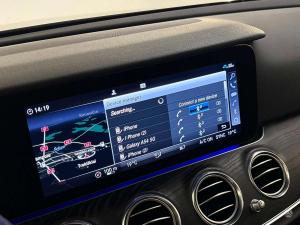 Melns Mercedes-Benz E-Class 2017 Marijampole, ar dzinēja tilpumu 1.95 L un nobraukumu 232 tūkst. km par 21650 €, foto 10 vietnē AUTOMOTO.COM.LV