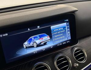 Melns Mercedes-Benz E-Class 2017 Marijampole, ar dzinēja tilpumu 1.95 L un nobraukumu 232 tūkst. km par 21650 €, foto 12 vietnē AUTOMOTO.COM.LV