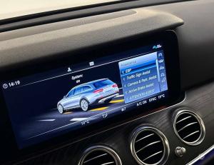 Melns Mercedes-Benz E-Class 2017 Marijampole, ar dzinēja tilpumu 1.95 L un nobraukumu 232 tūkst. km par 21650 €, foto 13 vietnē AUTOMOTO.COM.LV
